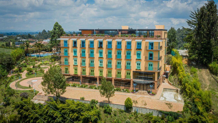 Alfahar Hotel - Rionegro