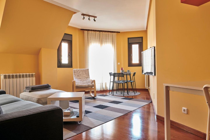 Apartamento La Calma En El Centro De León, Plaza De La Inmaculada - León