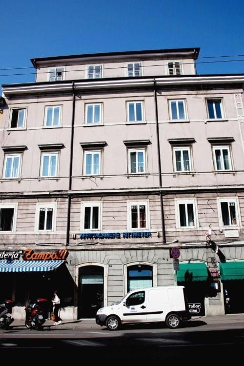Pensione Rittmeyer - Triest