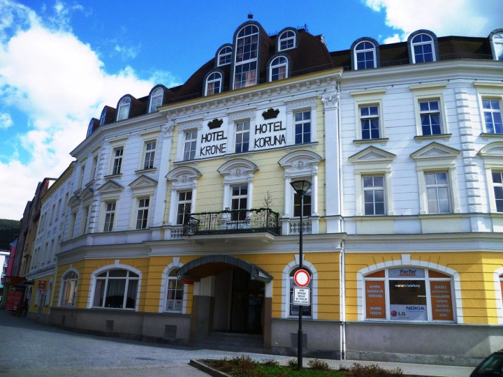 Hotel Koruna - Czechia