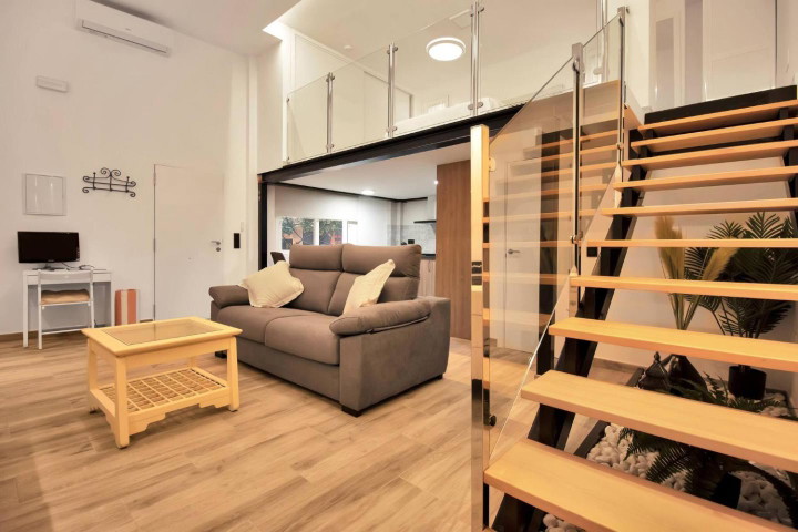Moderno Loft En El Corazón Histórico De Estepona - Casa Pepita 17 - Estepona