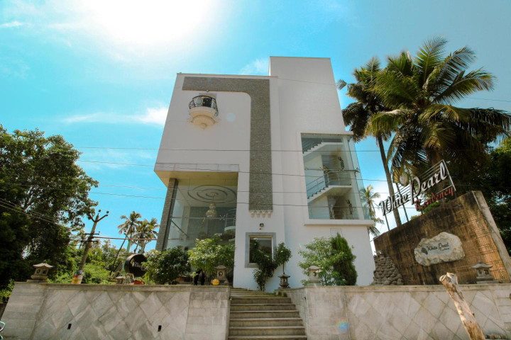 White Pearl Residency - Puducherry
