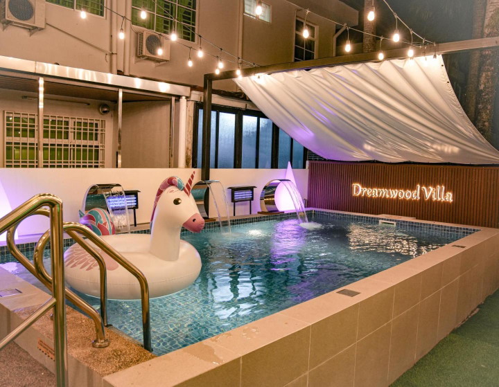 Dreamwood Villa Sakeh - Muar