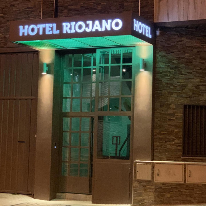 Hotel Riojano - Leganés