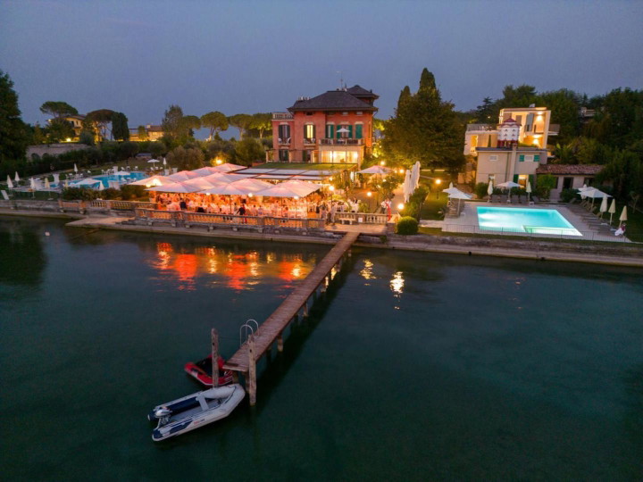 Villa Pioppi Hotel - Sirmione