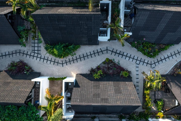 Beach Resort - Gili Trawangan Long Term - Shared Pool - Gili Islands