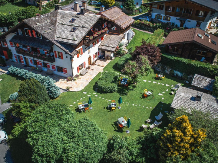 Chalet-hôtel Gai Soleil - Saint-Gervais-les-Bains