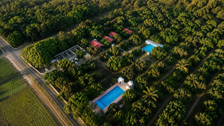 Danak Farm - Sasan Gir