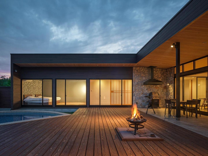 Private Villa Glampimg 富士山中湖 - 東京都
