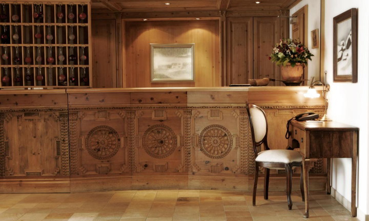 Hotel Angela - Lech