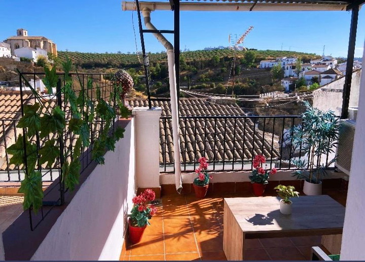 Casa Del Mar A La Sierra - Setenil de las Bodegas