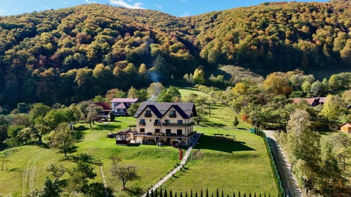 Casa Izvoarelor A Piece Of Heaven - Bran