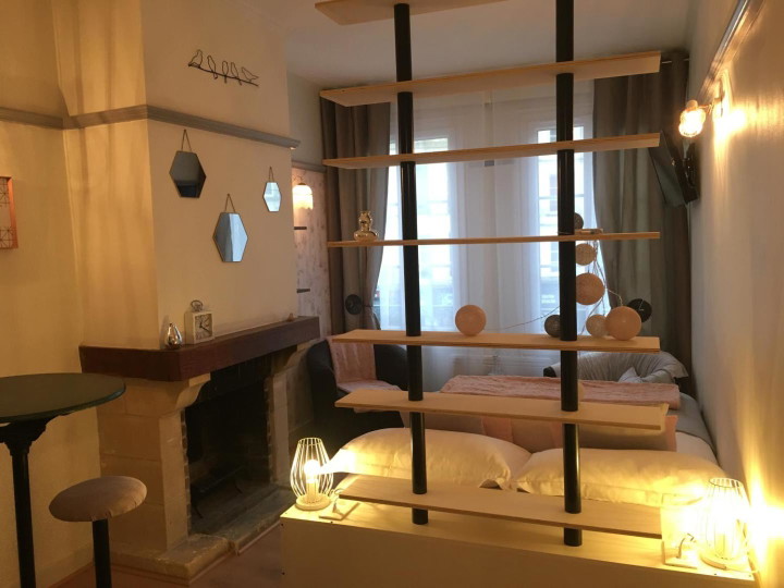 Le Studio Champlain - Honfleur