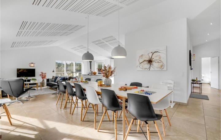 Awesome Home In Blåvand With Sauna - Blåvand