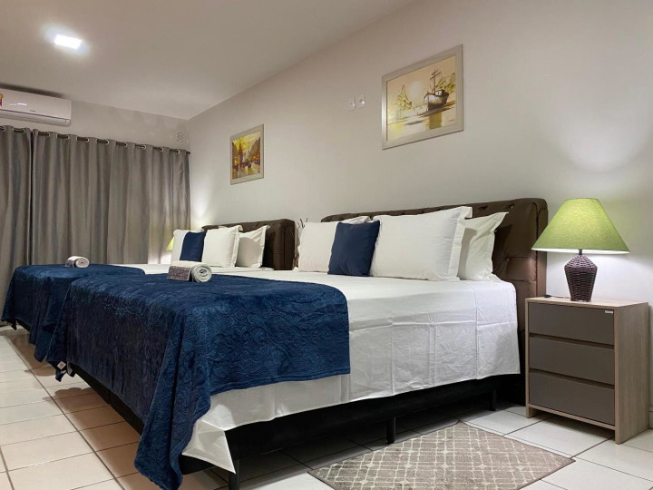 B & A Suites Inn Hotel - Quarto Luxo Safira - Goiás (estado)