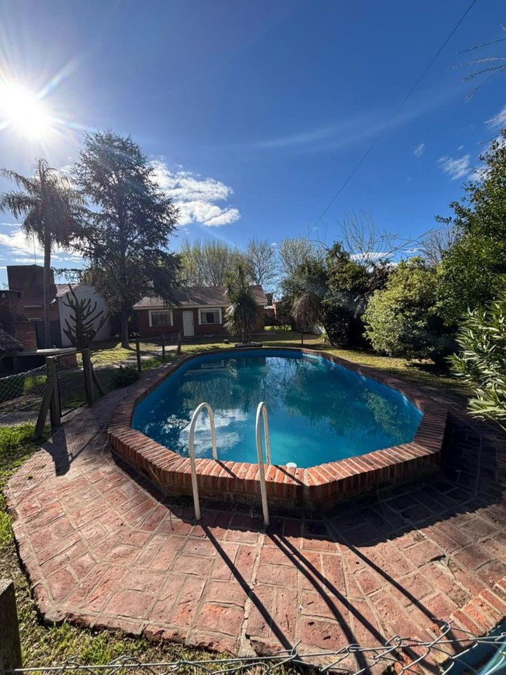 Casa Quinta Con Pileta Y Patio - Luján