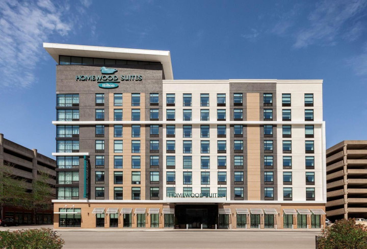 Homewood Suites By Hilton Louisville Downtown - Louisville, KY