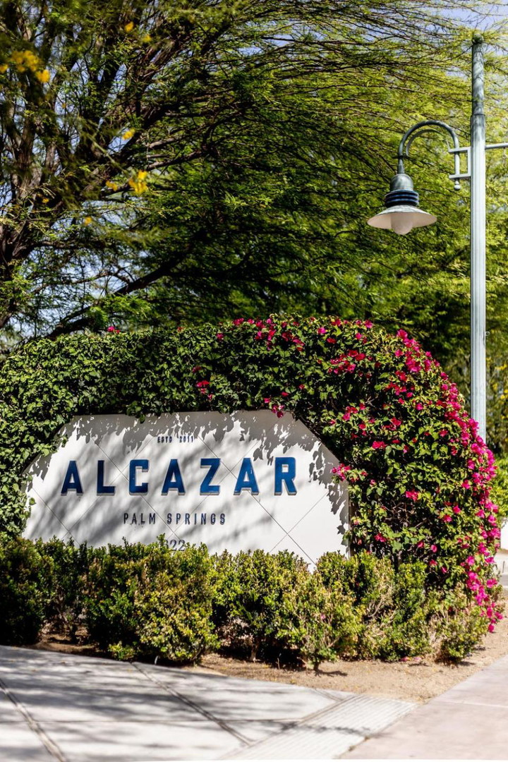 Alcazar Palm Springs - Palm Springs, CA