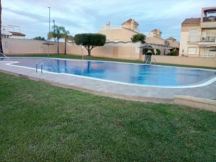 Ferienwohnung In Orihuela Costa - 3 Zimmer - Playa Flamenca