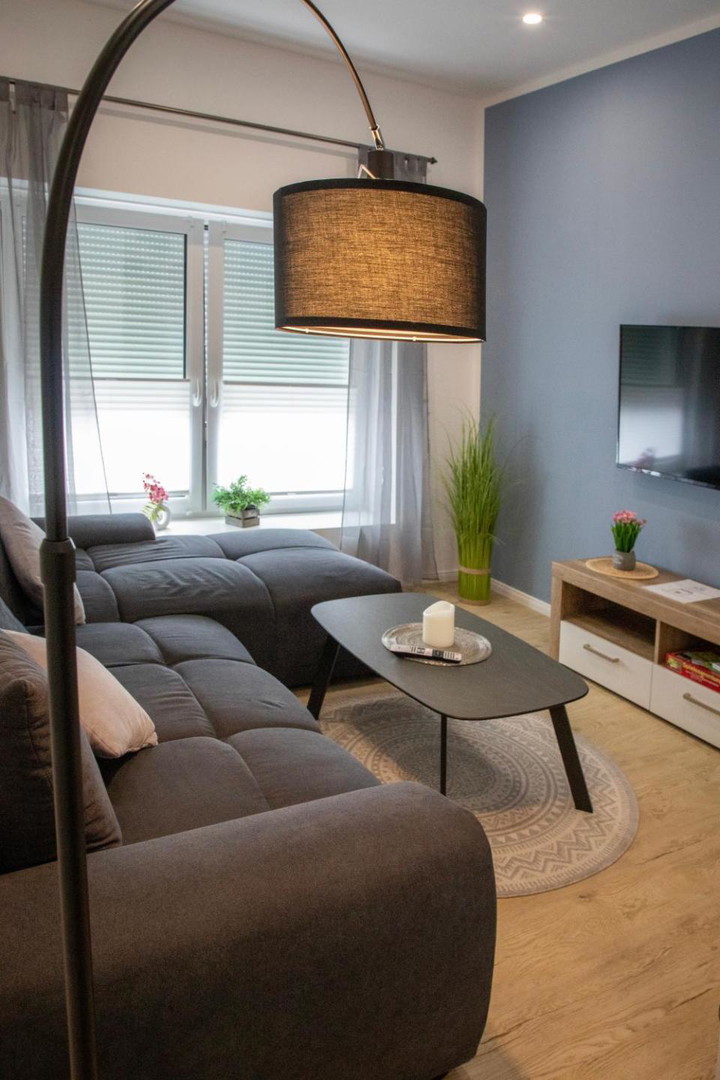 Hannibal - Design Apartment Lilie 2, Vw Nähe, Parkplatz, Küche, Highspeed-wlan, Fitness, Solarium - Wolfsburg