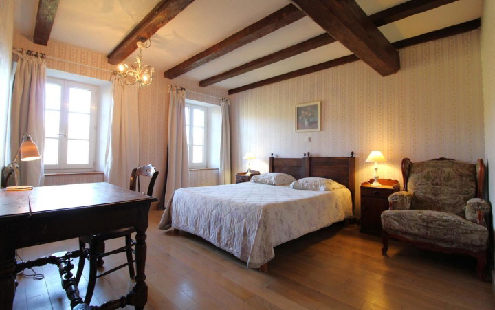 Chambre N4 Maison Dhôtes De Charme - Meurthe-et-Moselle