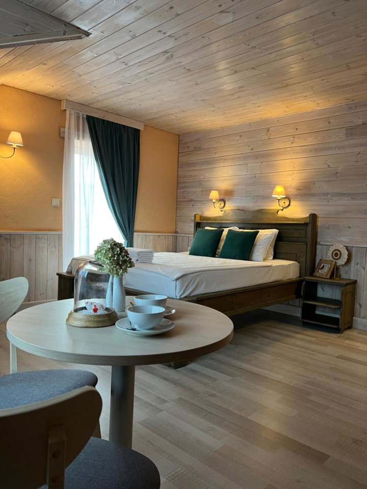 Agate Hotel - Latvia