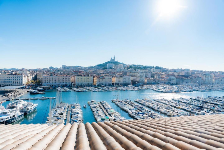 La Résidence Du Vieux Port - Les Pennes-Mirabeau