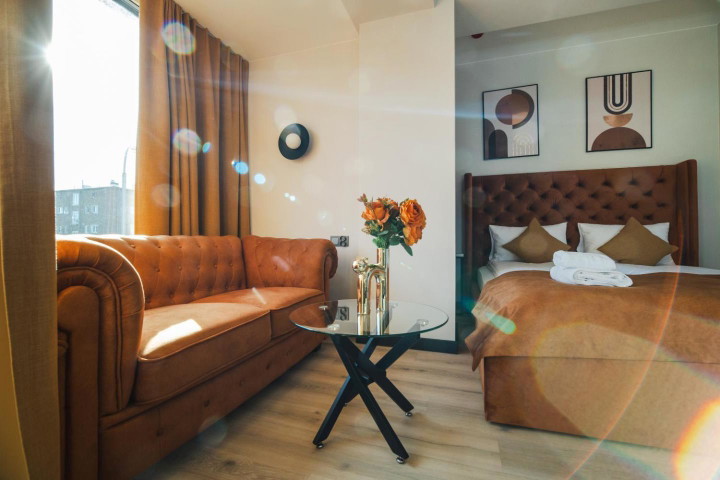 K52 Apartments - Wrocław