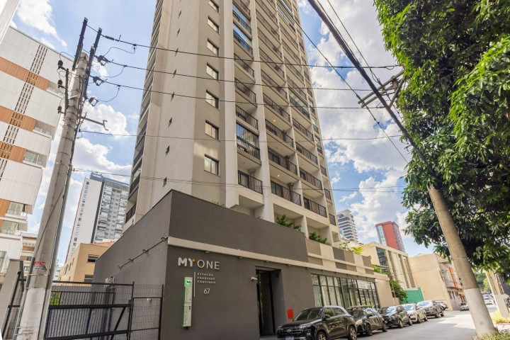 Studios A 300m Do Metrô, Próximo A Comércio, Restaurantes Com óTima Localização Em Pinheiros - Osasco