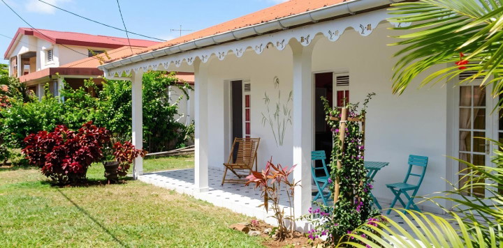 Maison Accueillante Avec Jardin à Fort-de-france - Fort-de-France