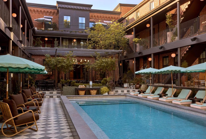 Hotel Anna & Bel - Philadelphie, PA
