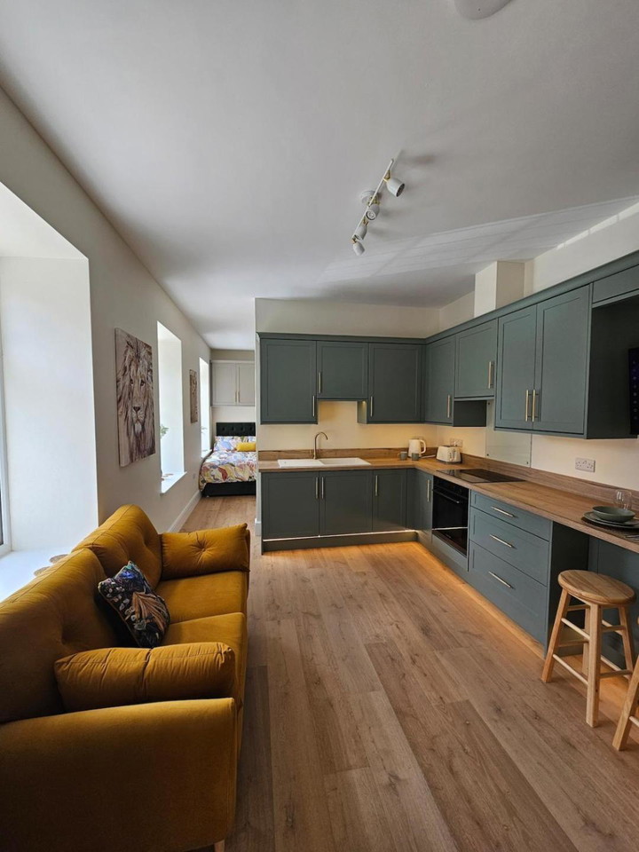 Luxury Studio Apartment, Skipton - Skipton