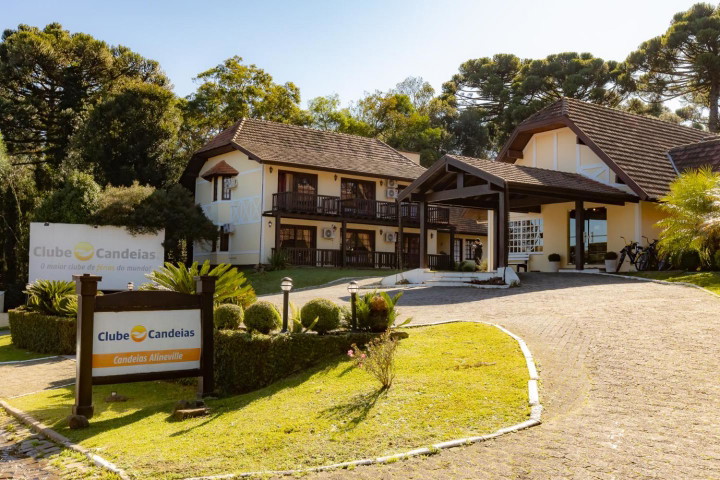 Alineville By Candeias - Gramado