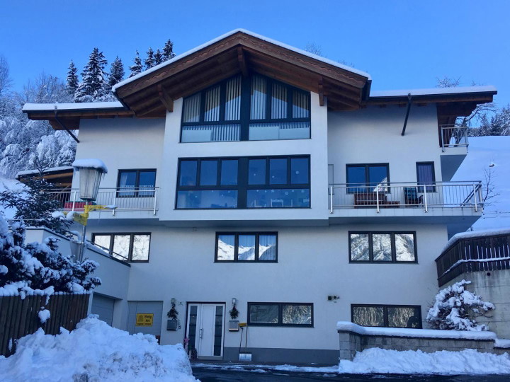 Das Haus Kunz - Landeck