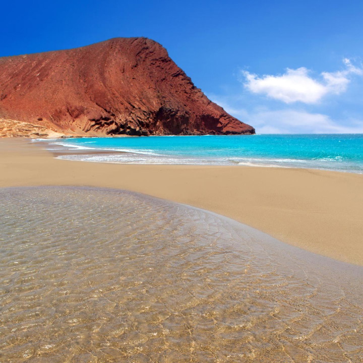 Tejita Beach - Canary Islands