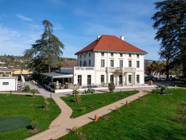 Hôtel Séquoias - Bourgoin-Jallieu
