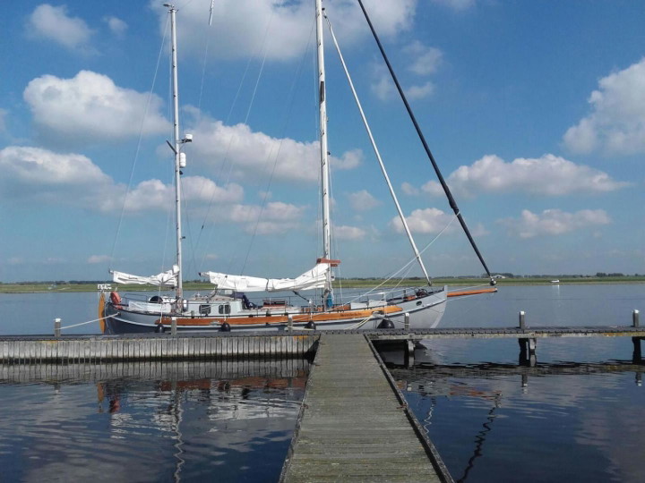 Privé B&b Zeilboot Noorderlicht - Middelburg, Netherlands