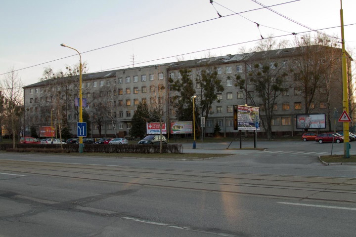 ŠD Urbánkova 2 - Košice