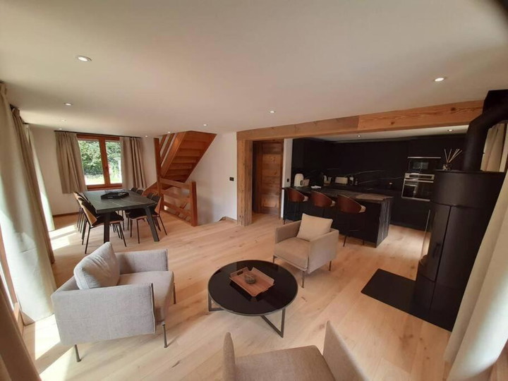 Chalet Henriette By Brennus Chamonix - Les Houches