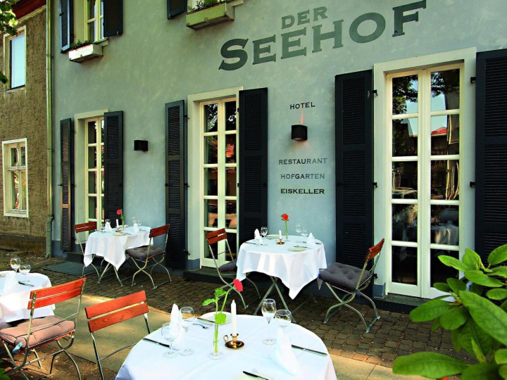 Der Seehof Rheinsberg - Neuruppin