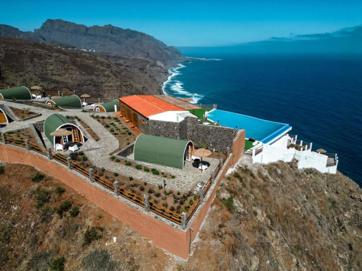 Rm Green Hotel - Cap-Vert