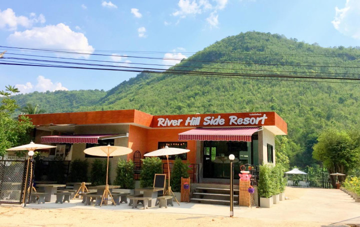 River Hill Side Resort - Kanchanaburi