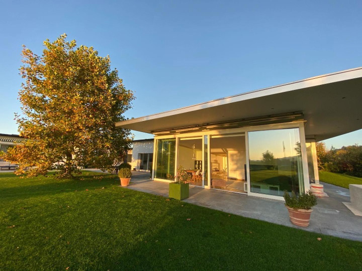 Exklusive Mini-villa Mit Viel Platz - Appenzell