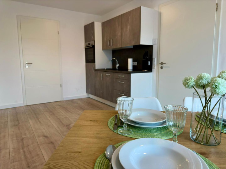 Zentrale Wohnung 5 - Kostenloser Parkplatz - Hdz - Bali Therme - Gop - Bad Oeynhausen