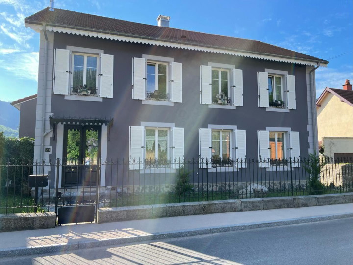 La Maison Des Douceurs - Ballon d'Alsace