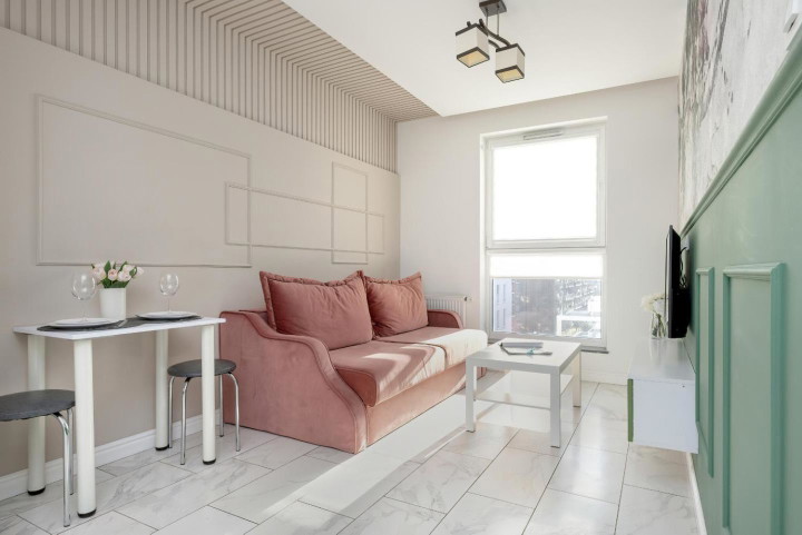 Motława River Old City Gdańsk Apartment By Noclegi Renters - Gdańsk