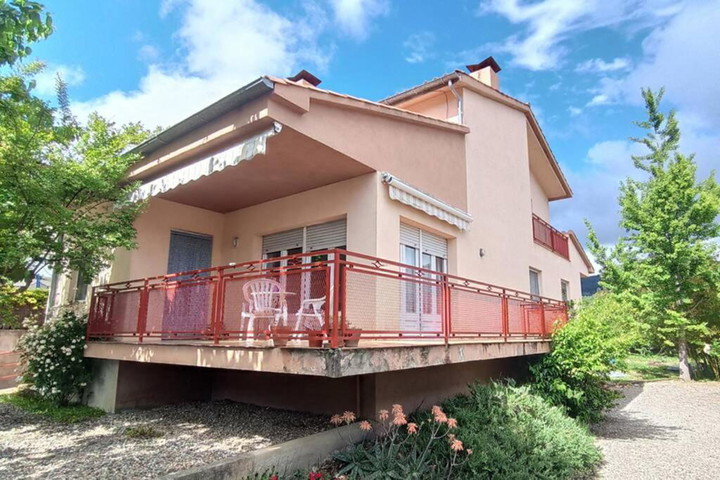 Ca La Mercè - Agradable Casa En Amer - Costa Brava