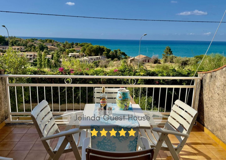 Jolinda Guest House, Accogliente Appartamento Con 2 Camere Da Letto, Vista Mare, Vicino Al Centro Di Cefalù Con Piscina Fuori Terra - Cefalù