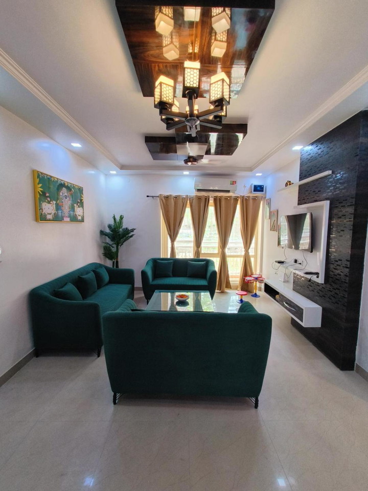 Shyam Sundar Kutir 2 Bhk Luxurious Apartment - Vrindavan