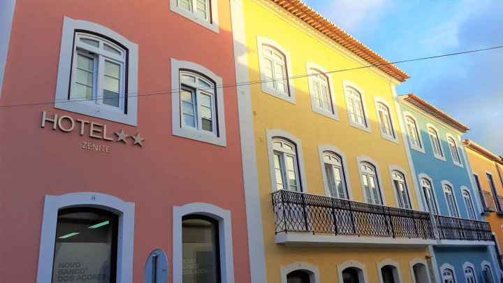 Hotel Zenite - Portugal